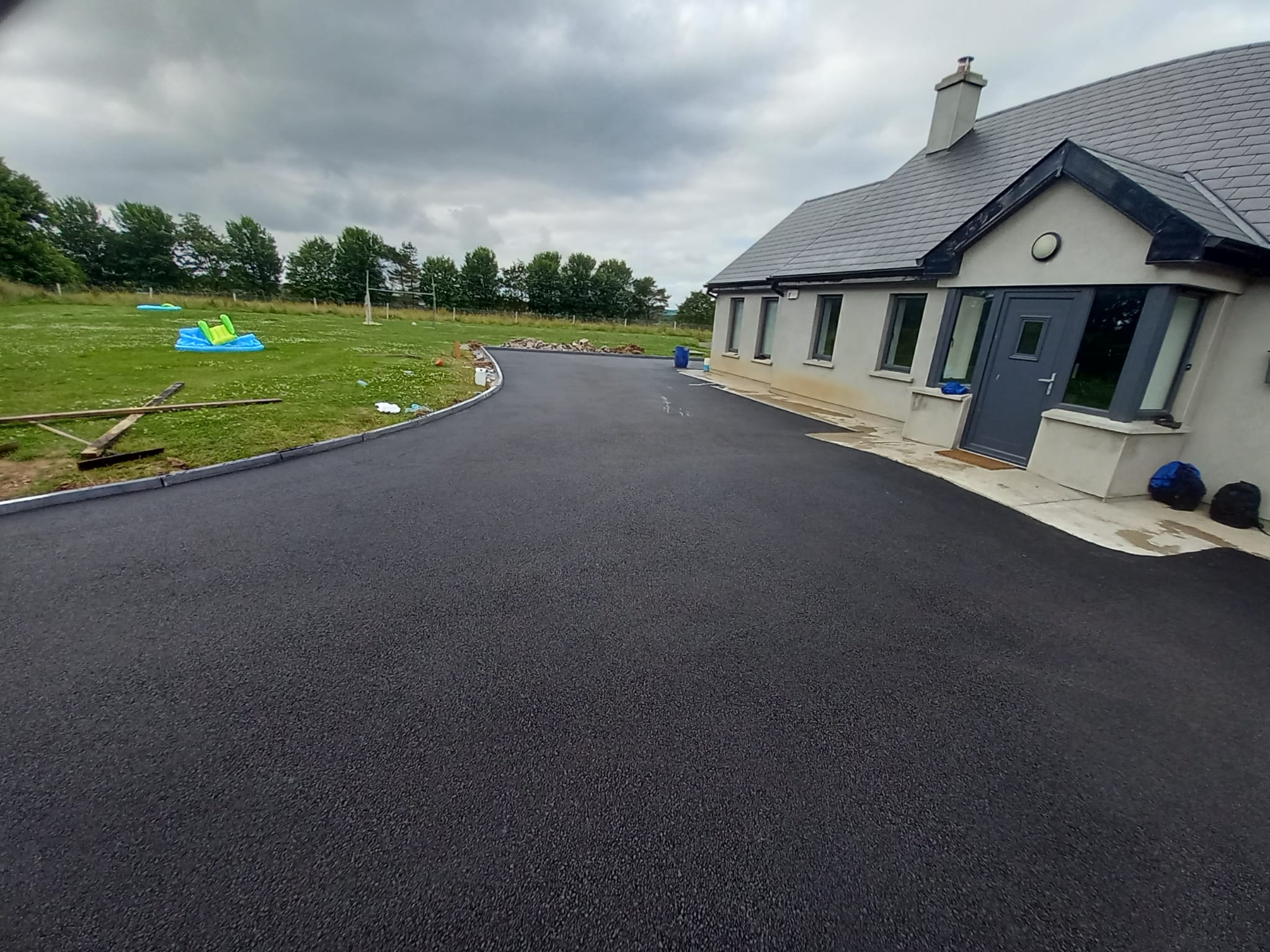 Tarmacadam and Asphalt Contractors Carrigtwohill, County Cork ...