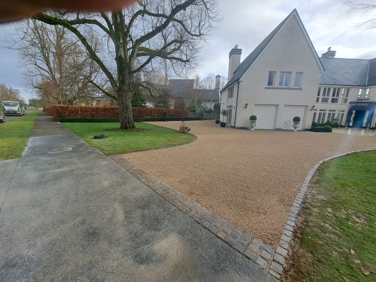 Excel Drives and Patios | Driveway and Patio Contractors In County Cork