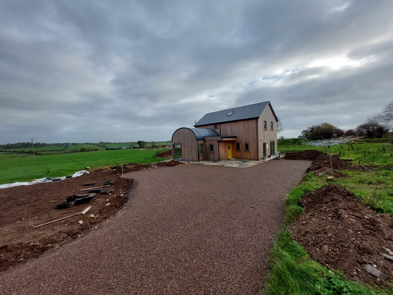 Tar and Chip Surfacing Specialists County Cork, Tar Chip Driveways ...
